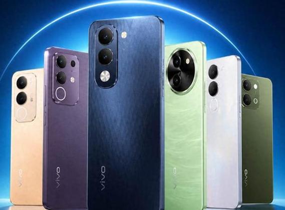vivo2026即将上市新品图标