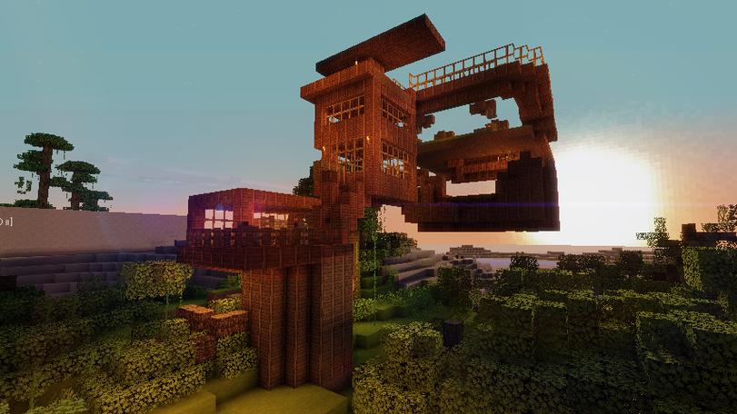 minecraft公益服图标