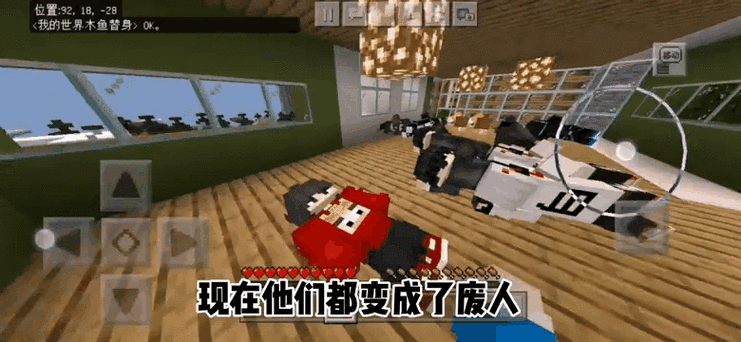 变性计,我的世界