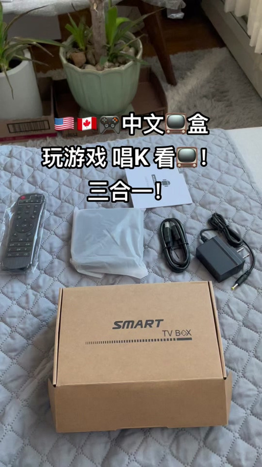 国内购买的小米盒子美国可以用吗?图标