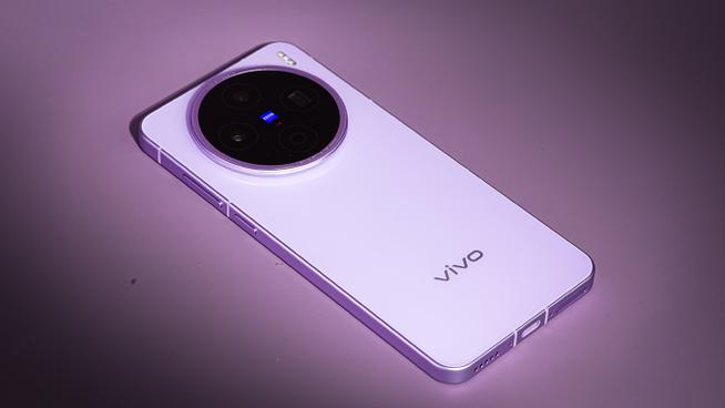 vivo是什么牌子的手机图标