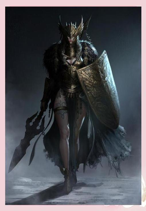 十二位女武神全部介绍图标