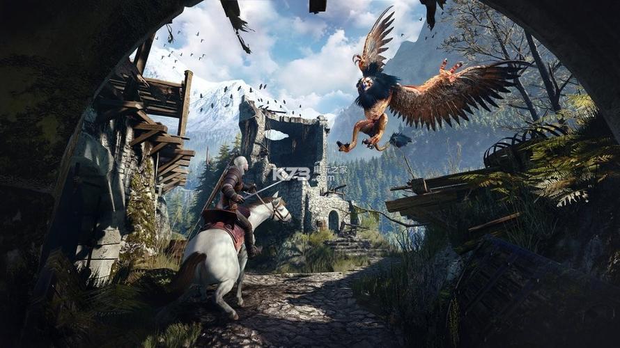 ps4巫师3简体中文补丁图标