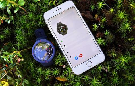 智能手表能连接手机吗图标