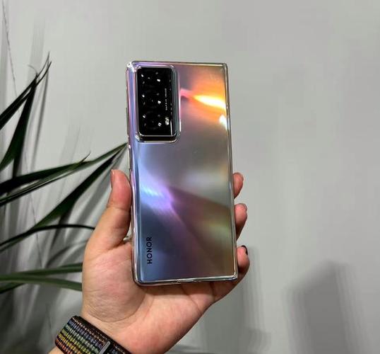 荣耀V2金色好看吗图标