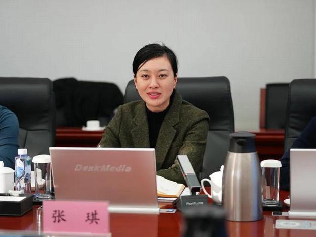张琪个人简历图标