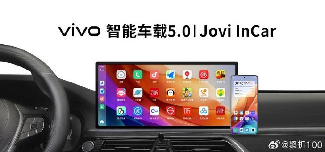 vivo连接车载截图