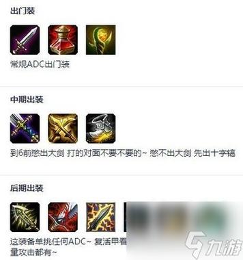 赏金怎么出装伤害最高图标