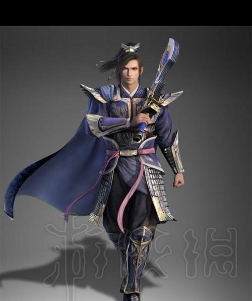 真三国无双8魏国武将图标
