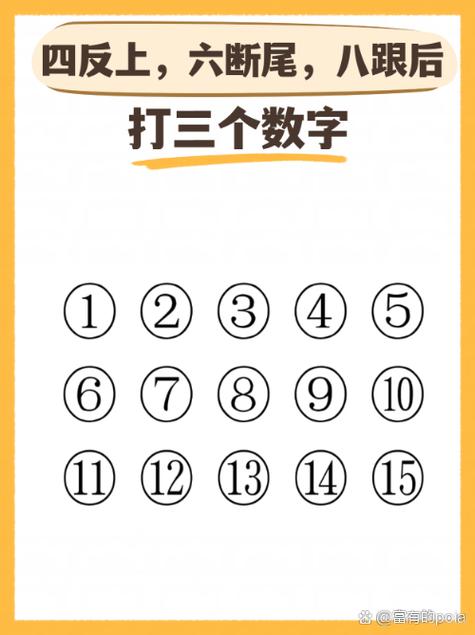 正确答案三个数字图标