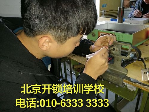 哪里可以学各种开锁技能截图