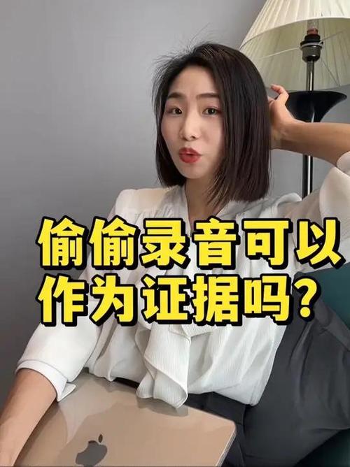 偷偷录音能当证据吗图标