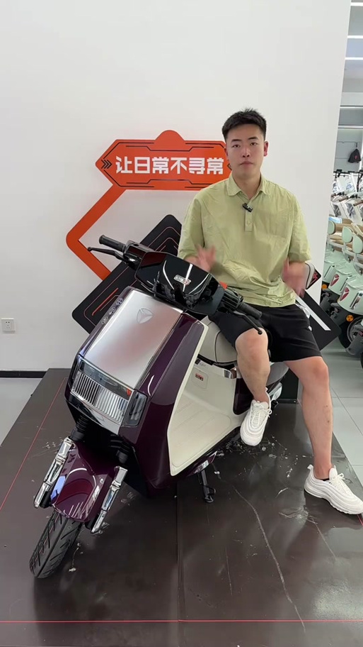 雅迪和极核哪个好图标