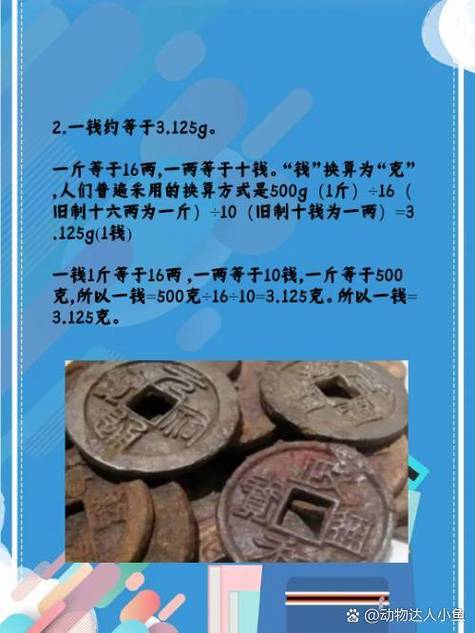 一两一钱一分各多少克图标