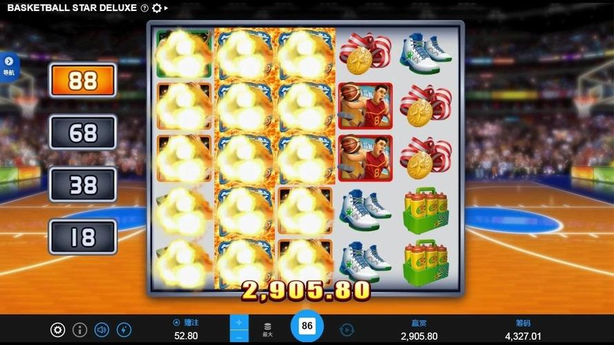 篮球巨星2折相思破解版图标