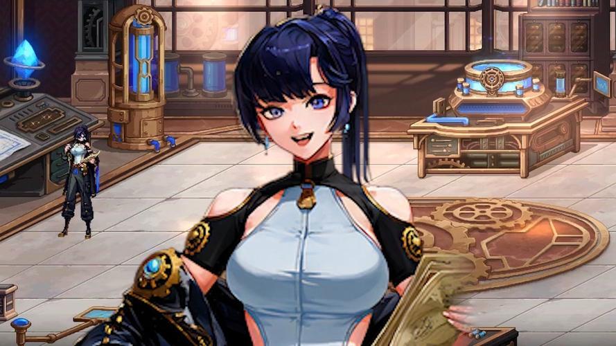 dungeonmaker游戏玩法图标