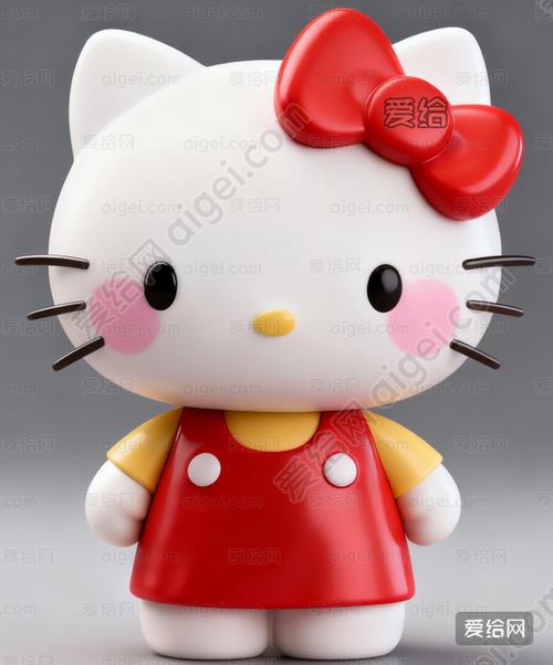 kitty猫玩具截图