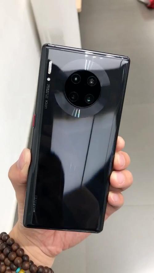 mate30pro拿起手机亮屏图标
