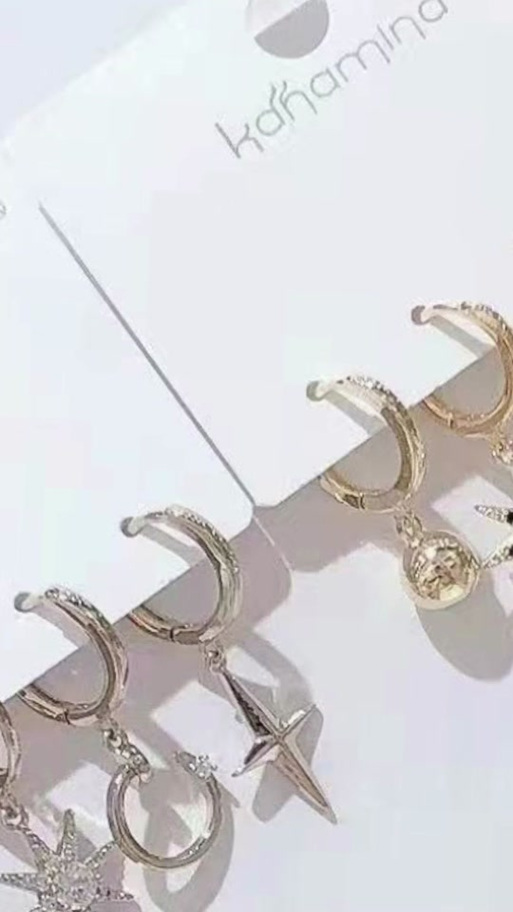 米娜魔女森林耳环图标