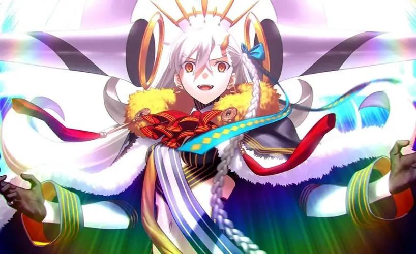 fgo异星之神是谁图标