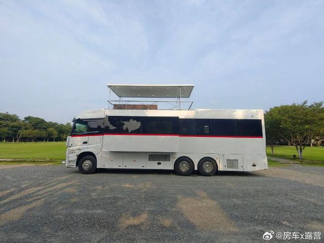 超大空间房车图标