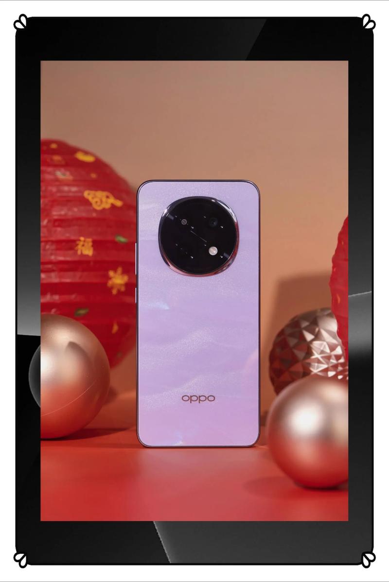 oppor9摔了屏幕变紫色图标