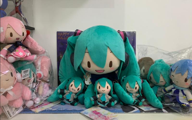 正版初音未来fufu多少钱图标