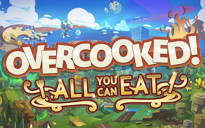 overcooked街机模式截图