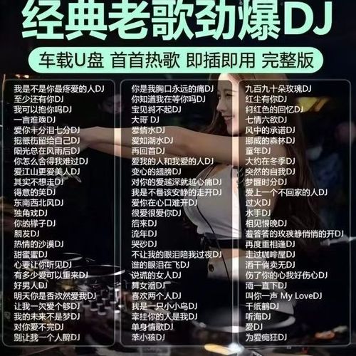 dj经典老歌图标