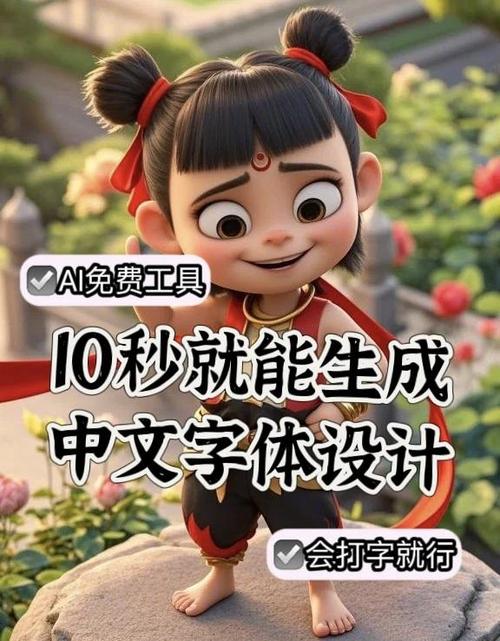 大字生成器图标