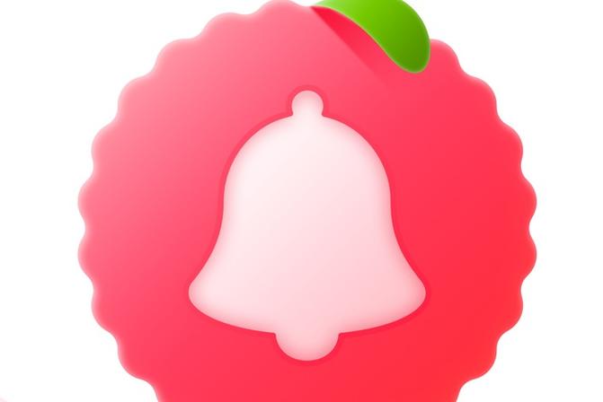 荔枝铃声图标