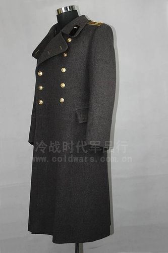 苏联军大衣呢子图标