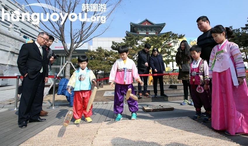 韩国翻版子游戏截图