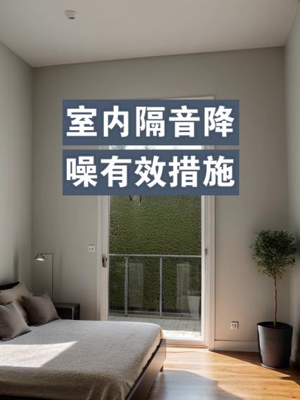 卧室隔音的最佳方法图标