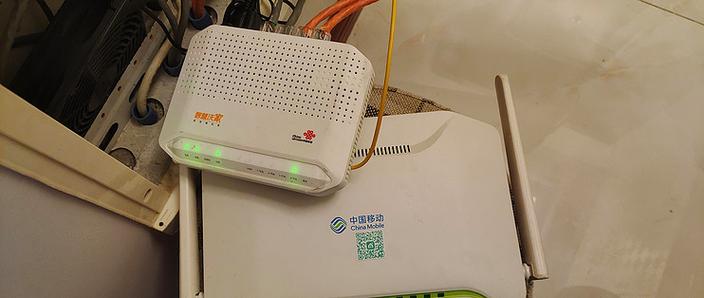 移动宽带可以免费换光猫吗图标