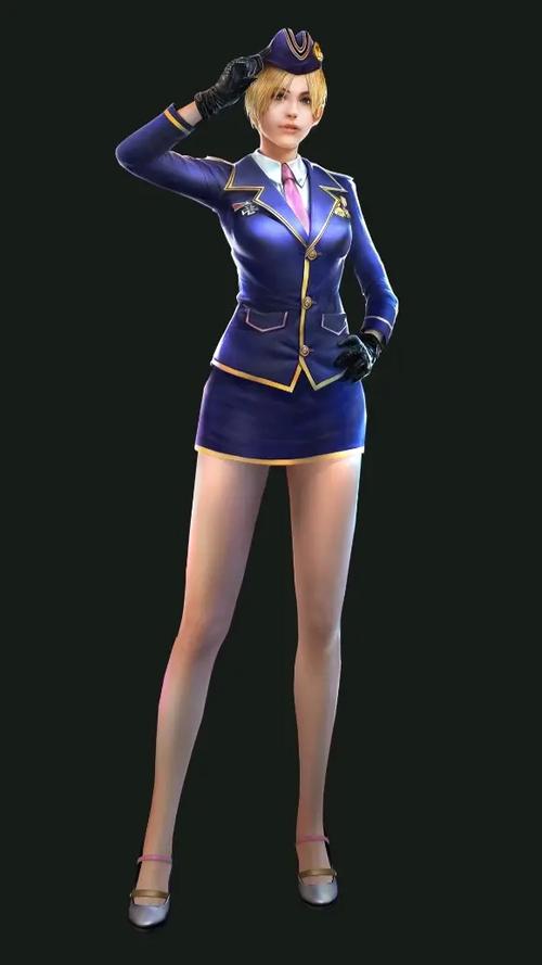CF女角色h图标
