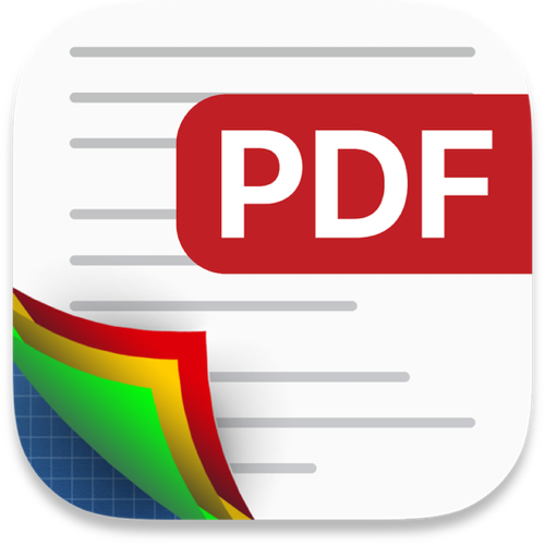 pdf编辑器破解免费版图标