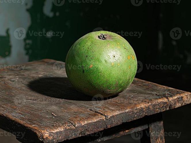 绿色的柚子截图