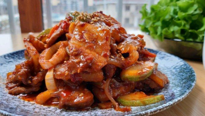 五花肉怎么炒不老截图