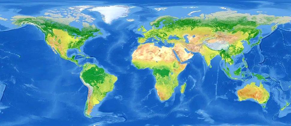 世界地图游戏下载图标