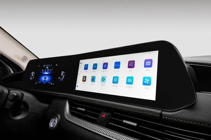 奔腾b70支持carplay吗图标