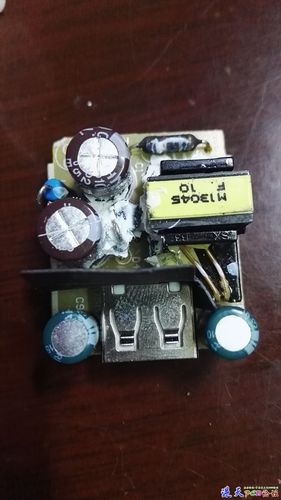 华为手表充电器拆解图标