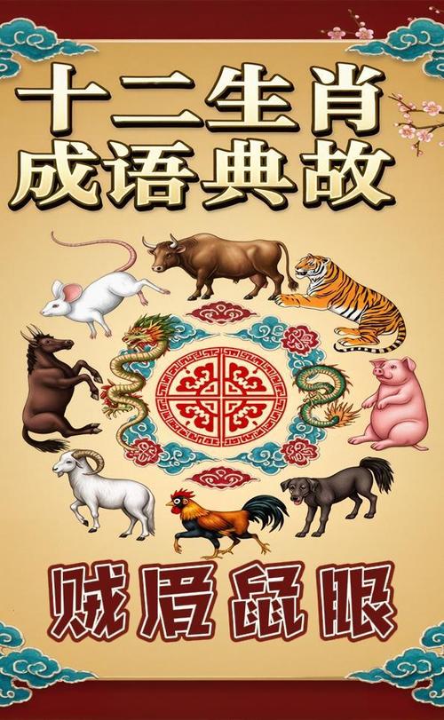 鼠趣典故截图