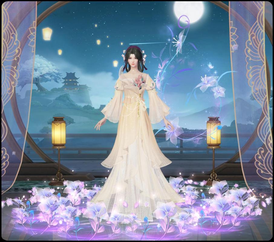 浮生为卿歌合服图标