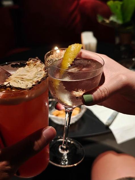 酒吧鸡尾酒可以续杯吗图标