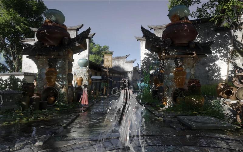 逆水寒画质图标