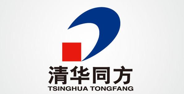 清华同方与清华大学的关系图标