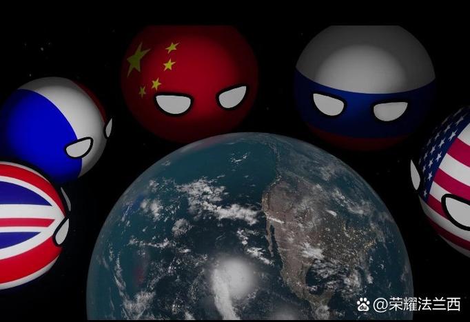 波兰球polandball图标