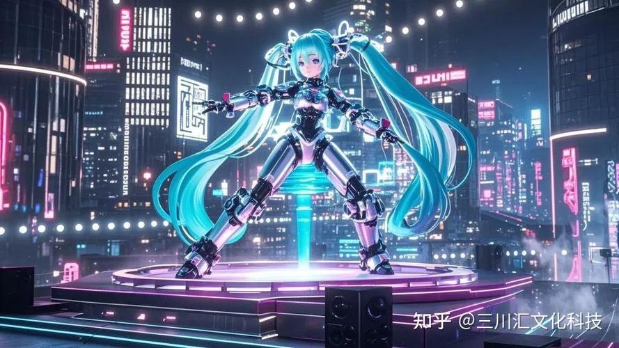 虚拟歌姬是人工智能吗截图