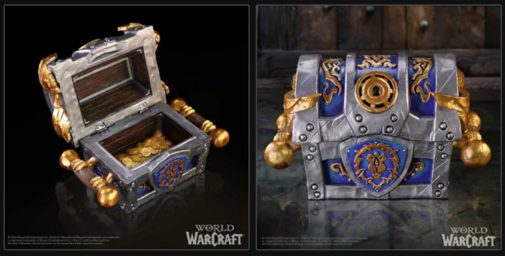 魔兽世界 玩具图标